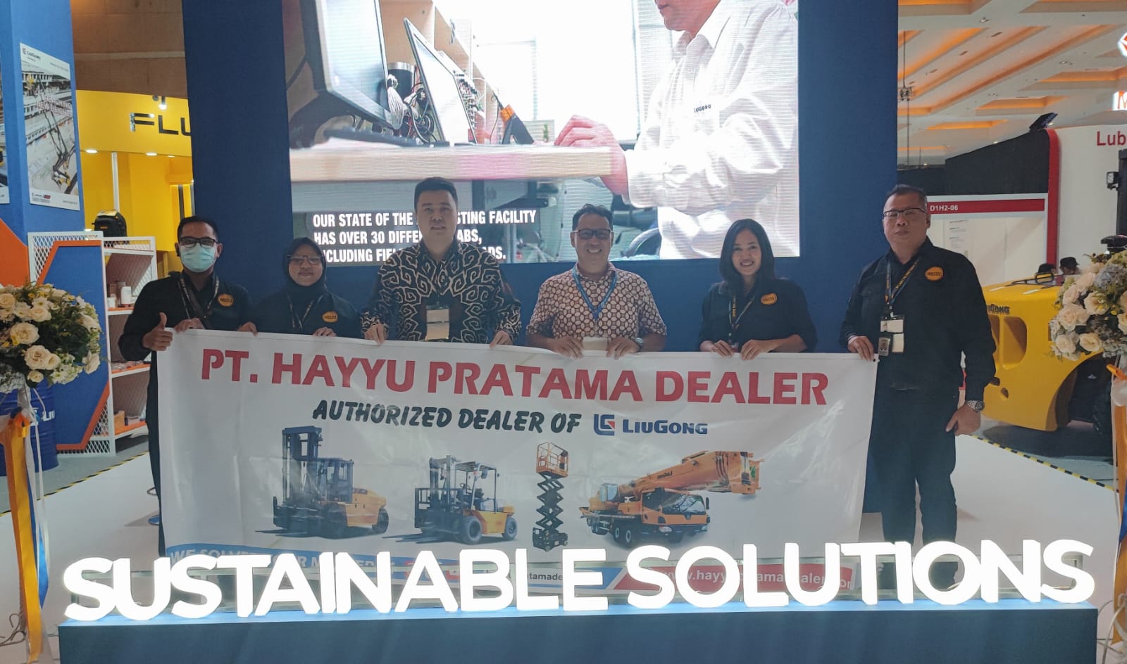 Hayyu Pratama Dealer